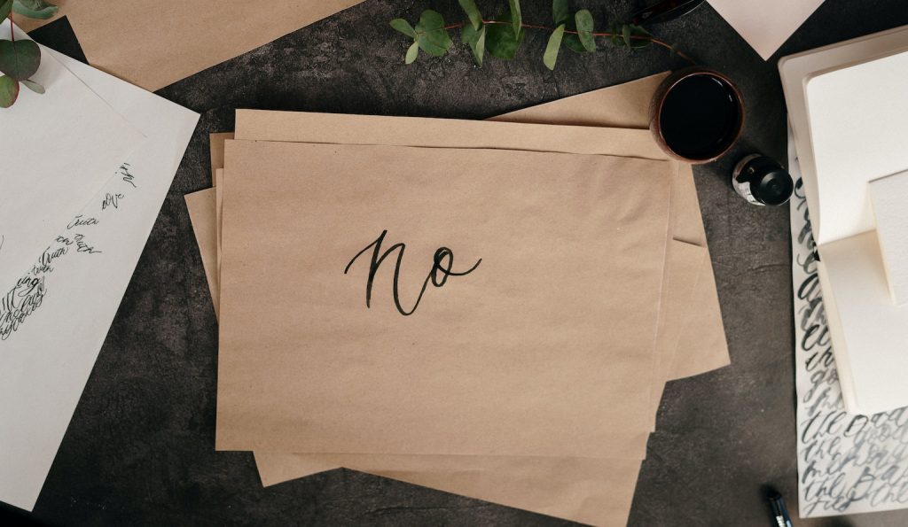 Ten Helpful Strategies You Can Do To Say No in a Polite and ...